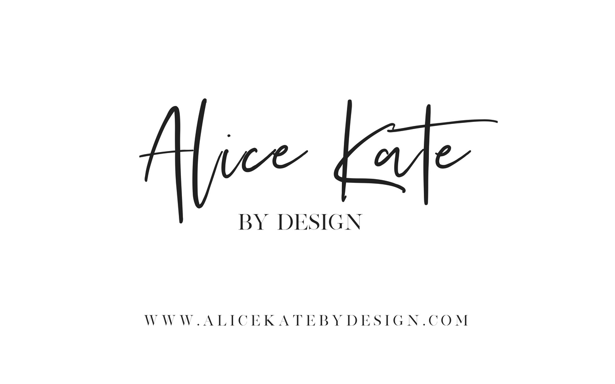 Alice Kate by Design - Home Interior, Soft Furnishings & Accessories
