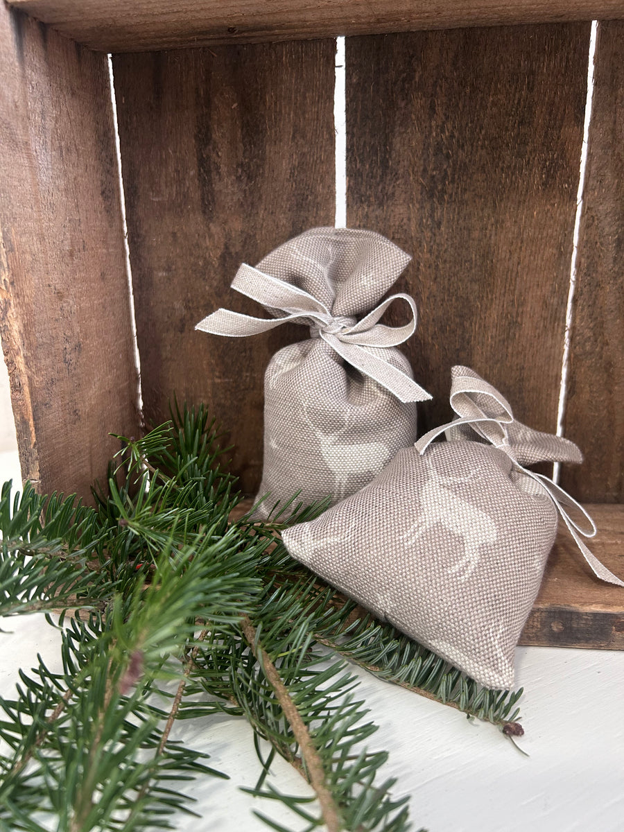 Maine Balsam Sachet – Alice Kate by Design